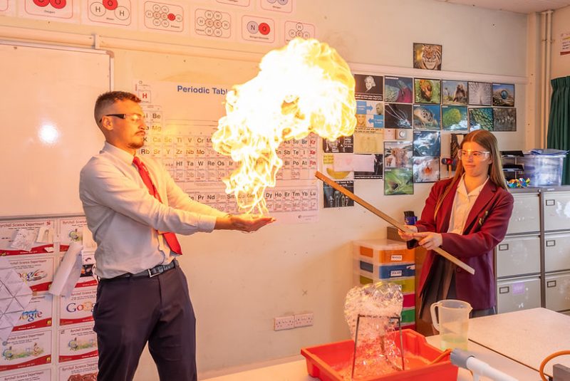 Holiday/Term Dates – Byrchall High School