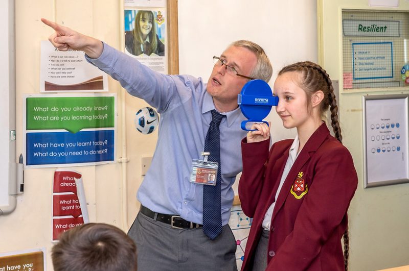 Staff – Byrchall High School