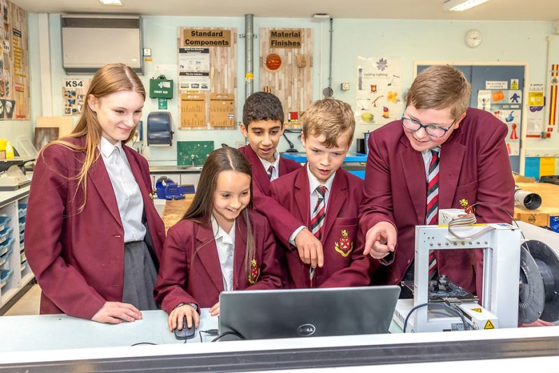 Curriculum Choices (2024 – 2026) – Byrchall High School