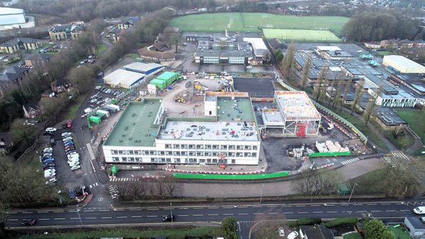 School Day – Byrchall High School