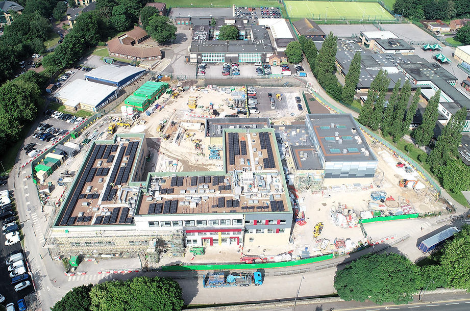 Attendance – Byrchall High School