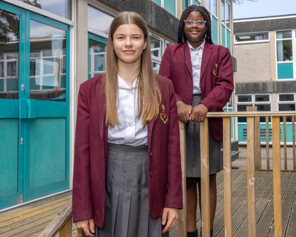 Admissions – Byrchall High School