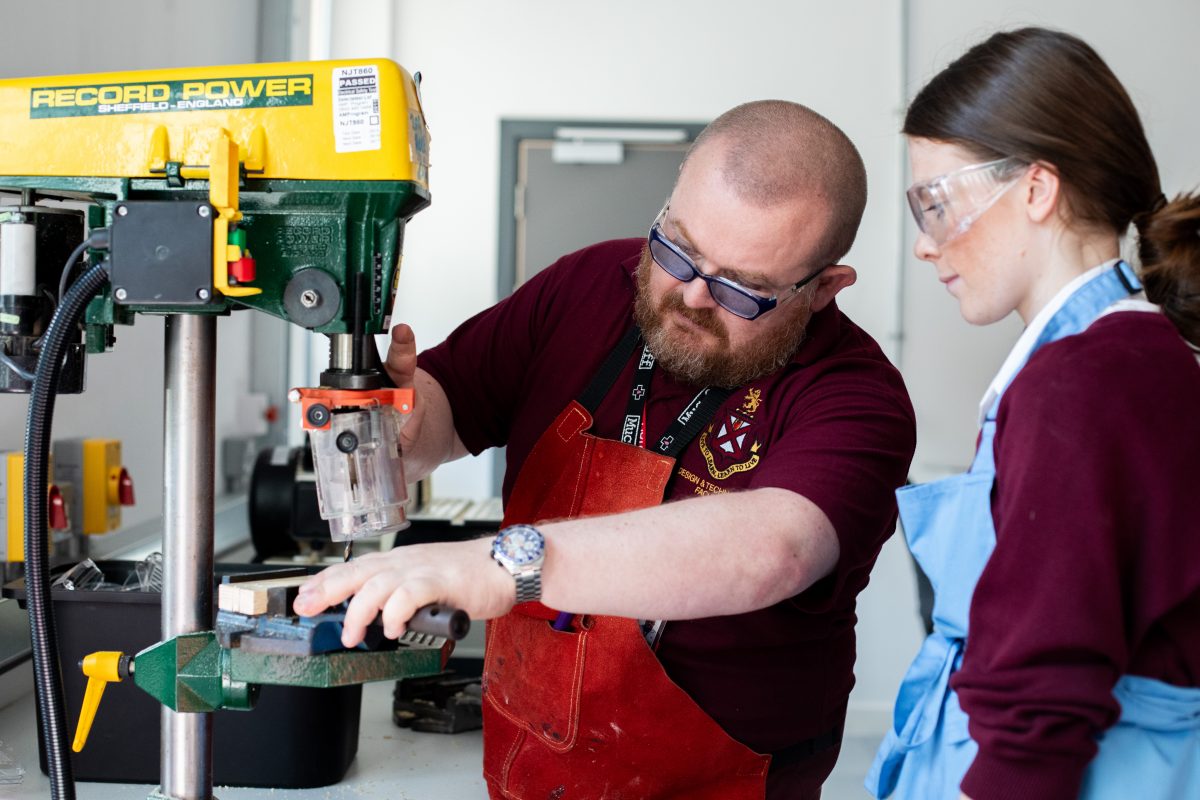 Design Technology – Byrchall High School