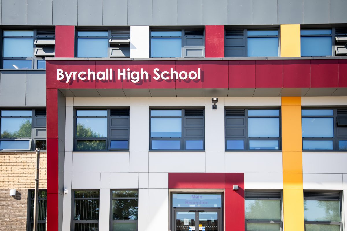 Job Vacancies – Byrchall High School