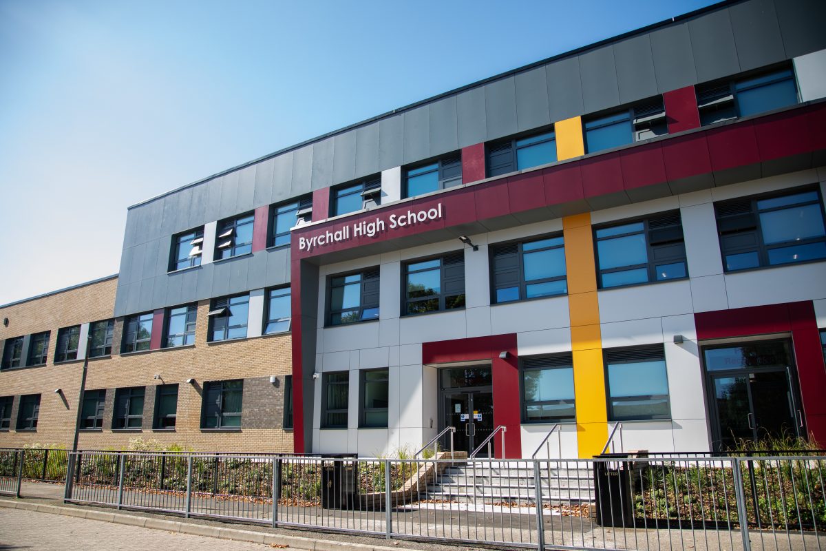 Policies – Byrchall High School