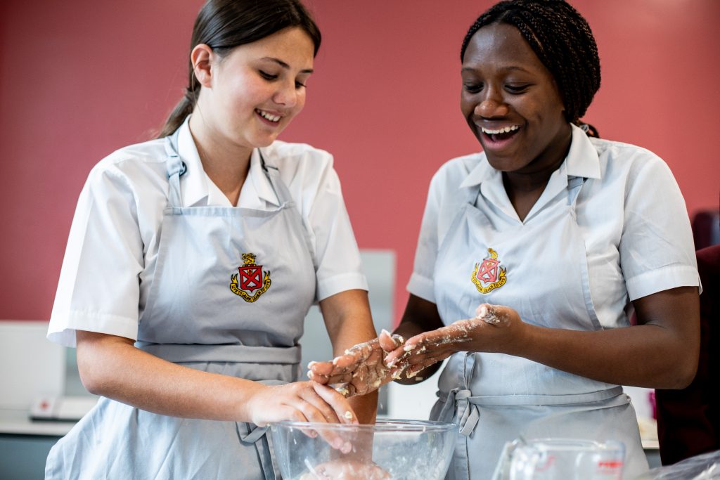 Byrchall High School