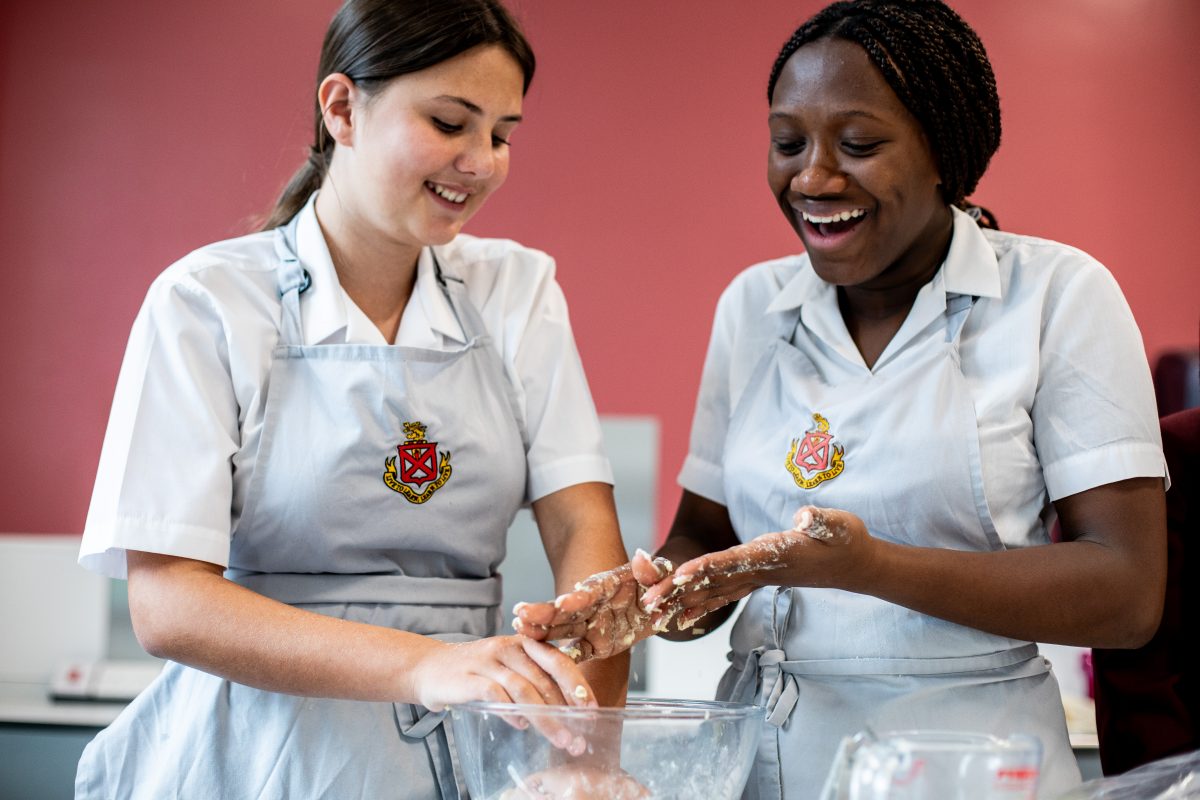 Byrchall High School