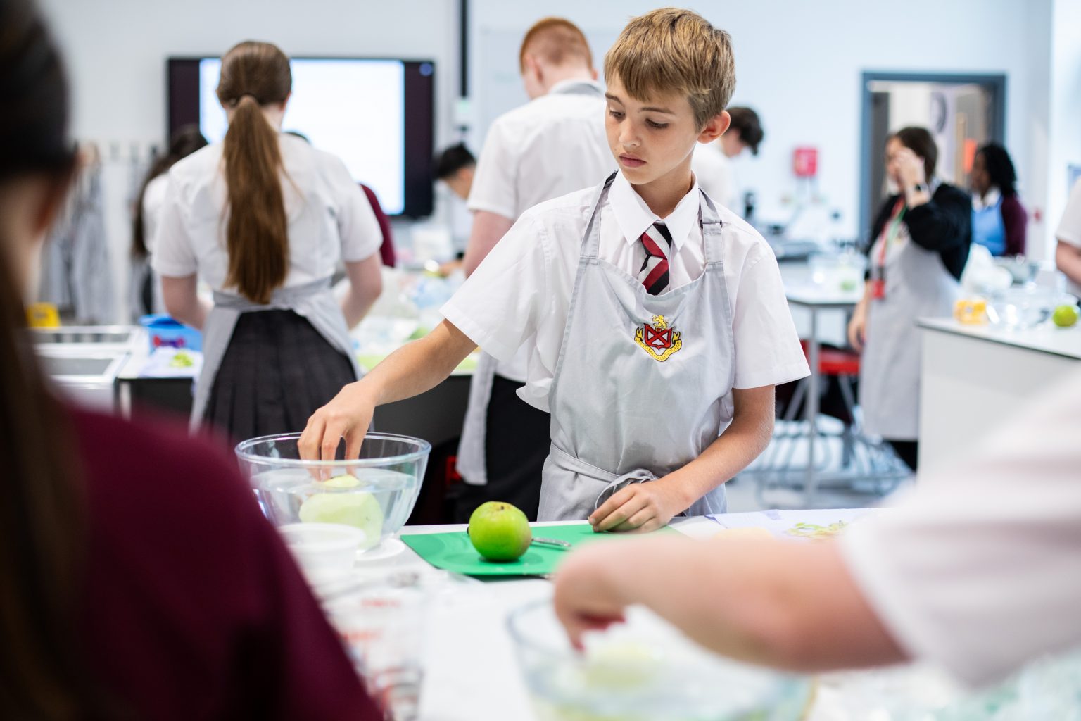 Byrchall High School