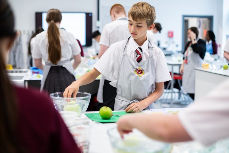 Byrchall High School