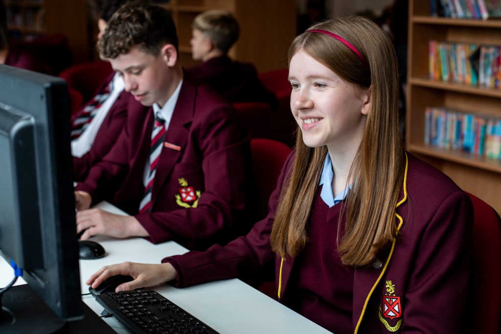 Byrchall High School