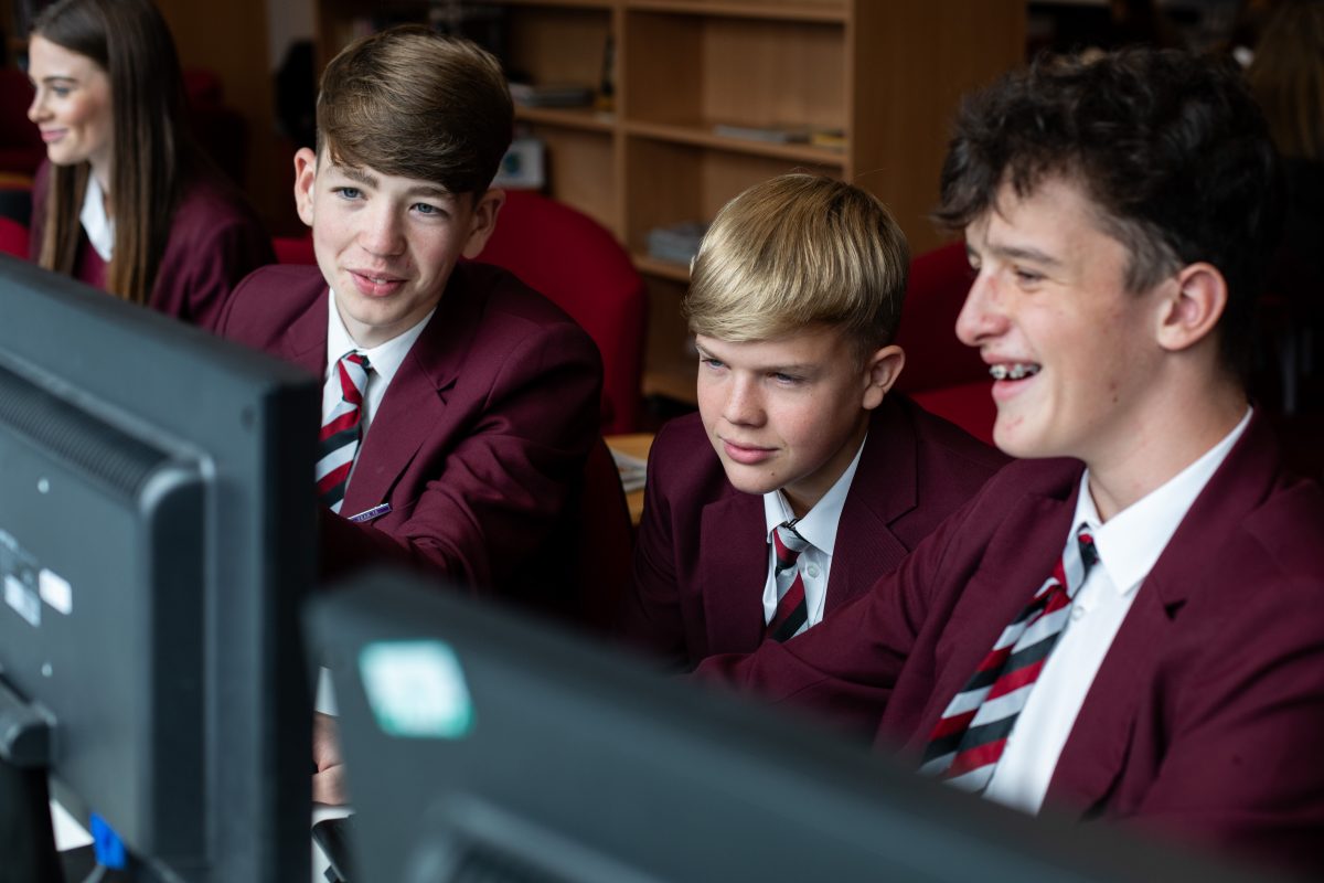 Byrchall High School