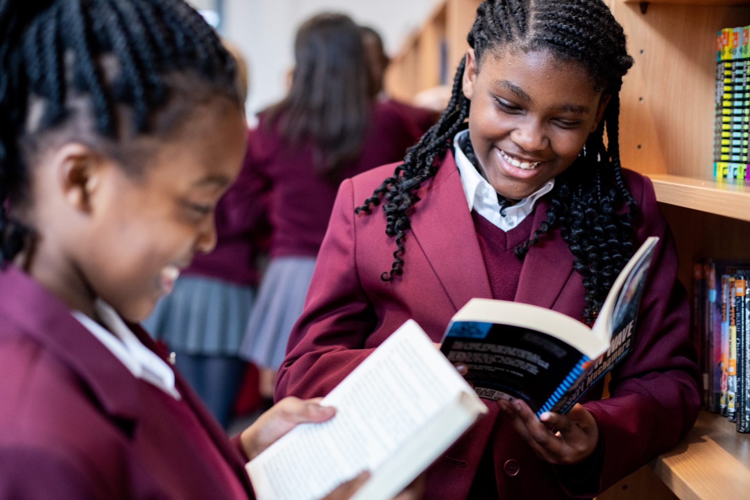 Byrchall High School