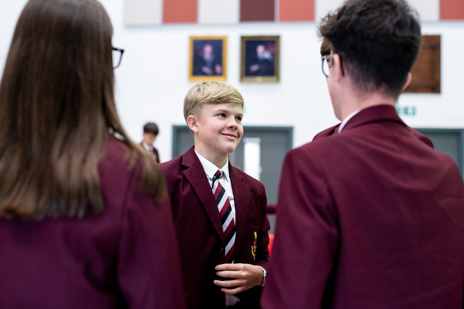 Byrchall High School