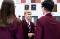 Byrchall High School