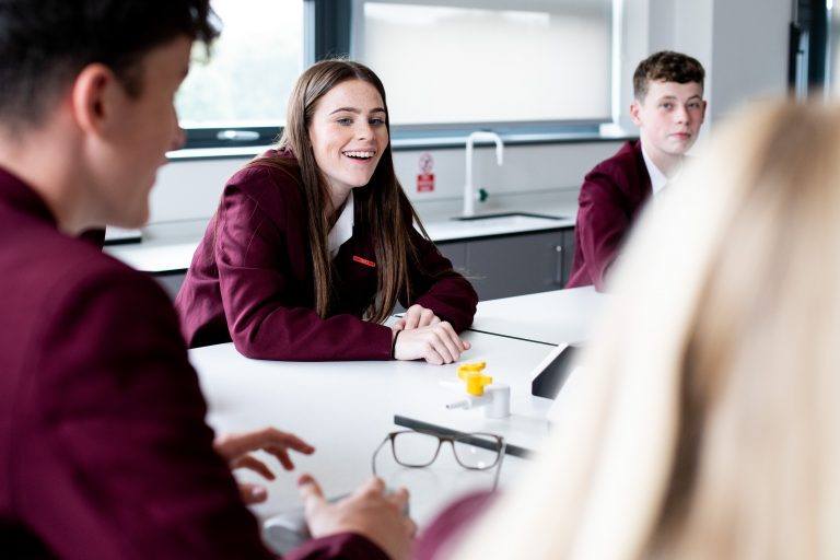 Byrchall High School