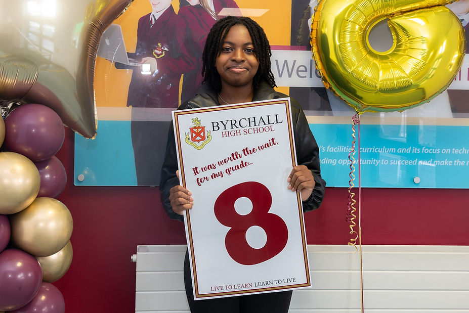 Byrchall High School