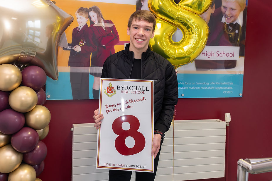 Byrchall High School