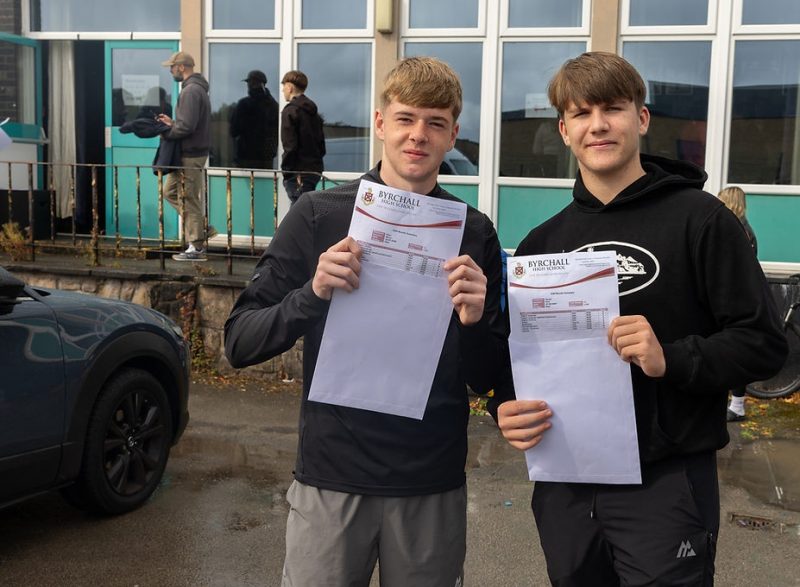 Byrchall High School