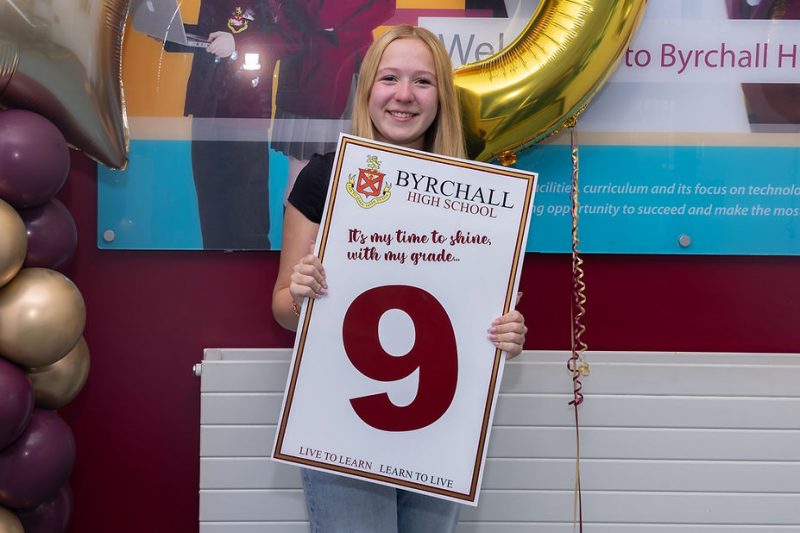 Byrchall High School