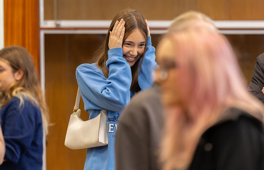 Byrchall High School