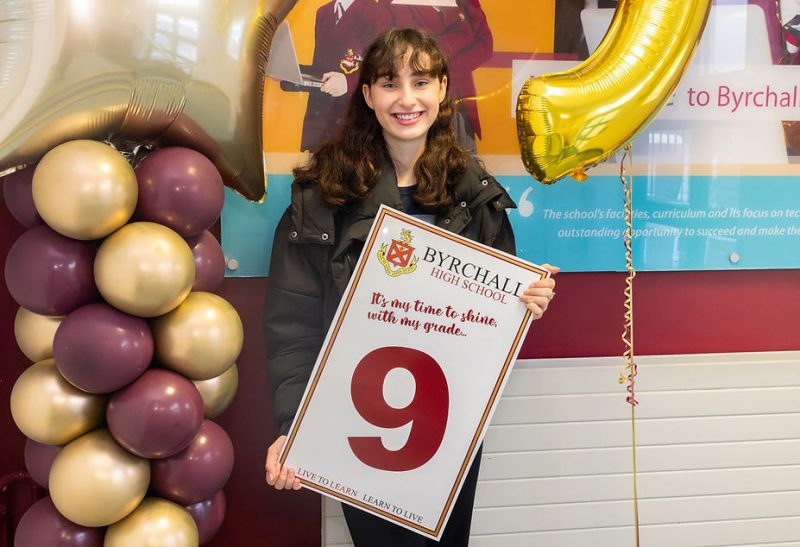 Byrchall High School