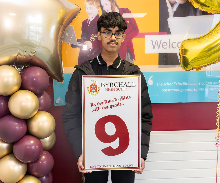 Byrchall High School