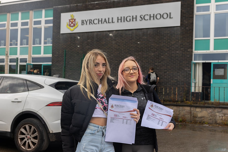 Byrchall High School