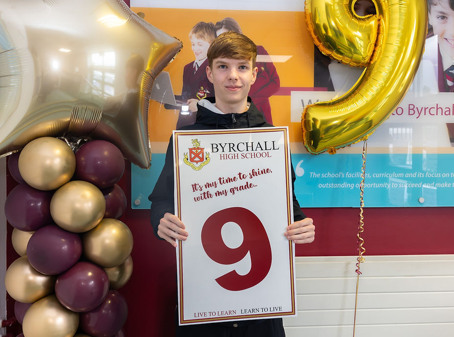 Byrchall High School