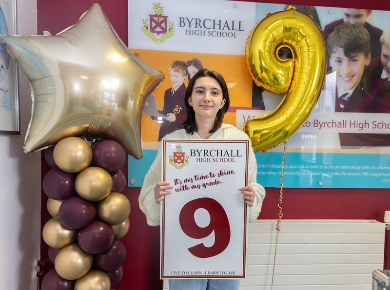 Byrchall High School