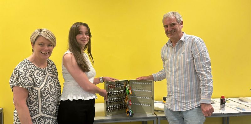 New Build – Byrchall High School