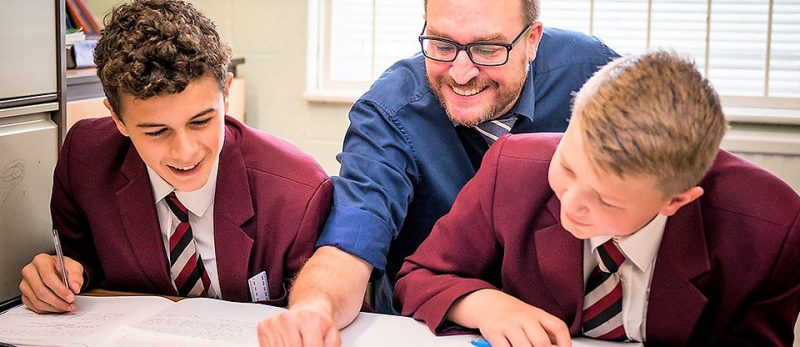 Religious Education – Byrchall High School