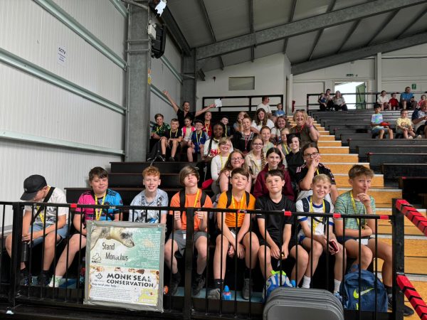 Transition Year 6 – Byrchall High School