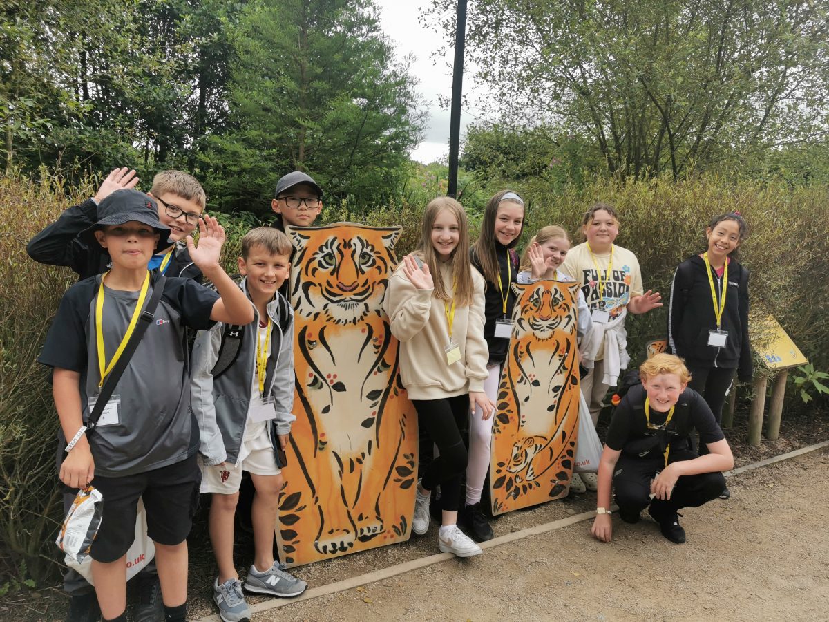 Transition Year 6 – Byrchall High School