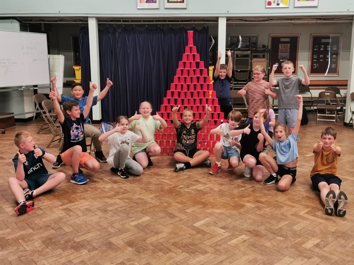 Transition Year 6 – Byrchall High School