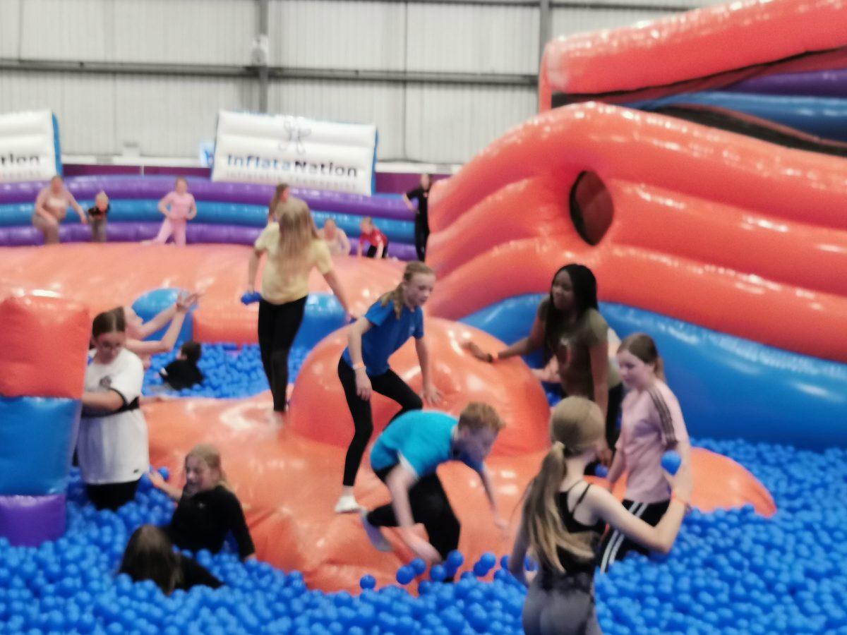 Transition Year 6 – Byrchall High School