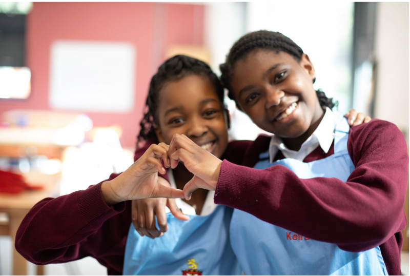 Transition Year 6 – Byrchall High School