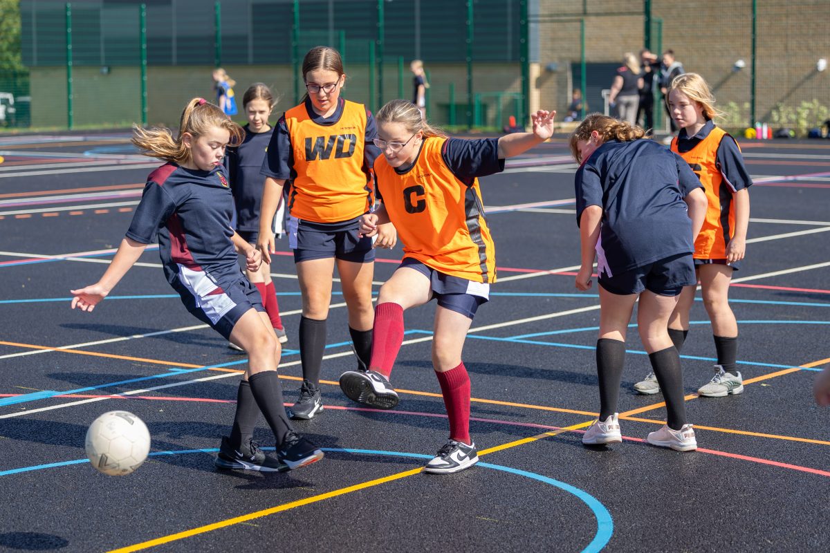 Physical Education & Dance – Byrchall High School
