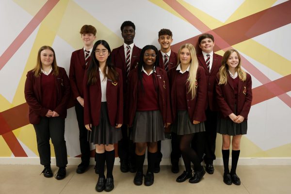 Uniform – Byrchall High School